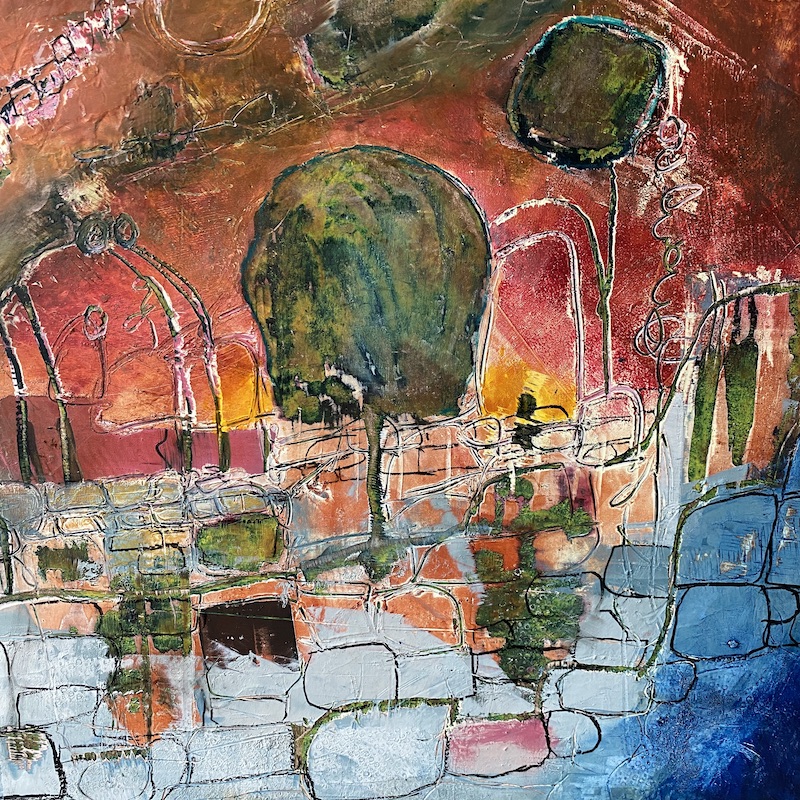 Jane Foot UK Artist
