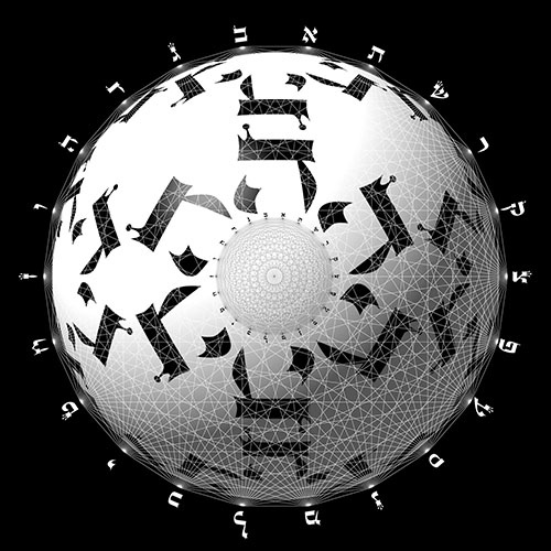 Hebrew Typography