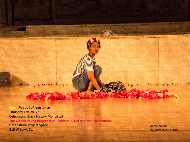 The Clarice Young Project