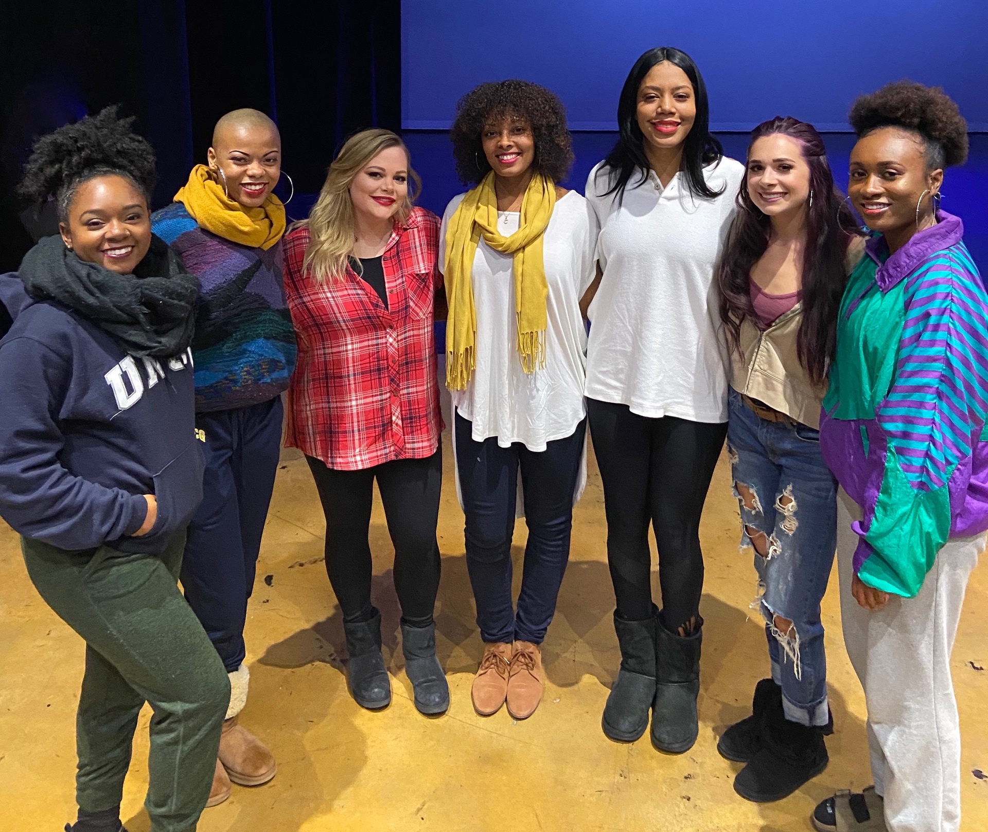 The Clarice Young Project