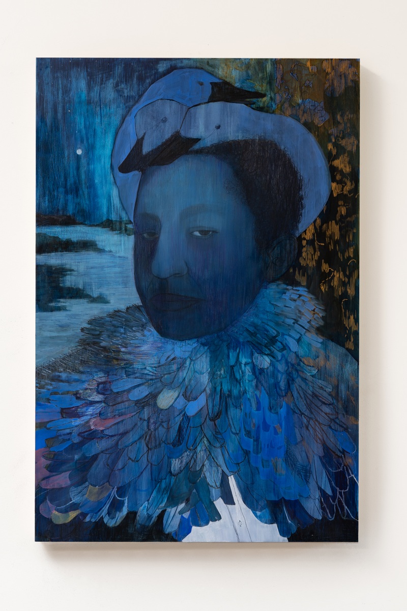 DRAWINGS & PAINTINGS