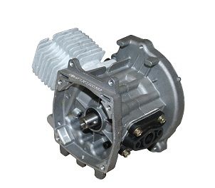 2 Stroke Engine Design