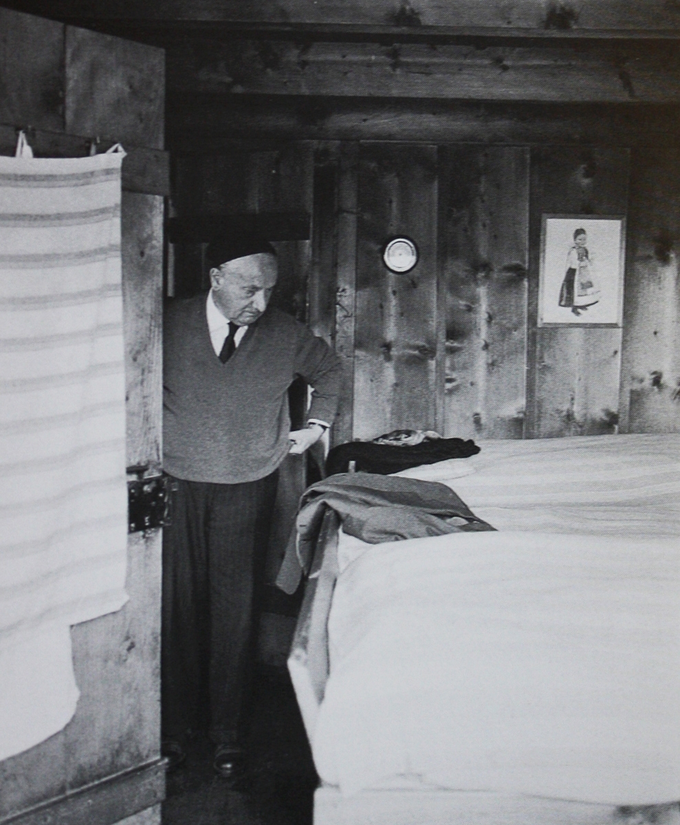 Being a Landscape: Martin Heidegger