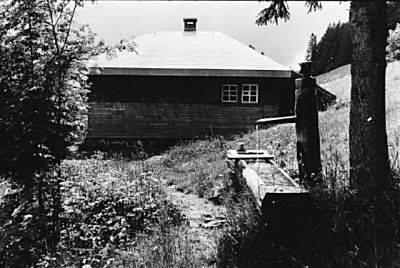 Being a Landscape: Martin Heidegger