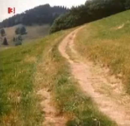 Being a Landscape: Martin Heidegger