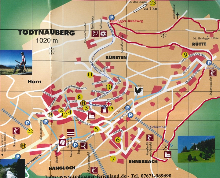 Being a Landscape: Martin Heidegger