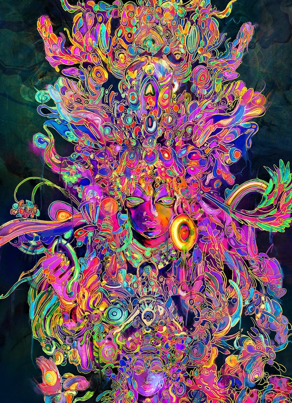 Archan Nair: Digital Artist / Virtual Reality Artist & Illustrator from ...