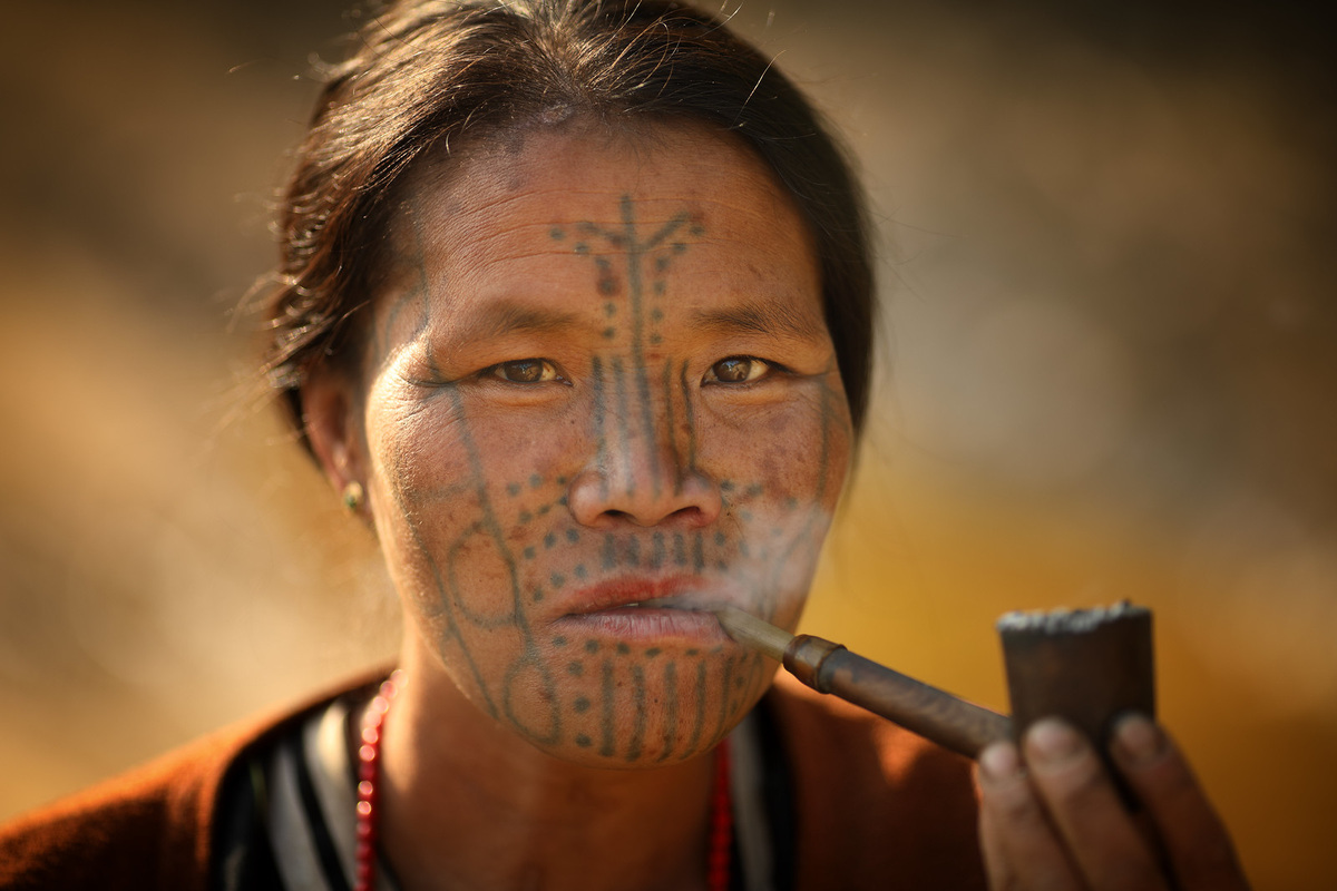 Myanmar, Chin People