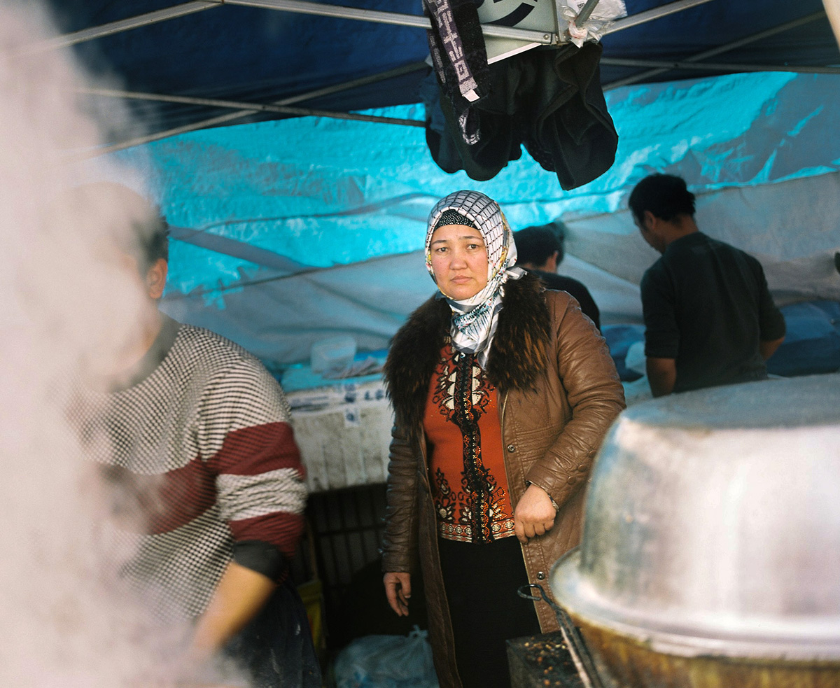 Muslim community in Shanghai (China)
