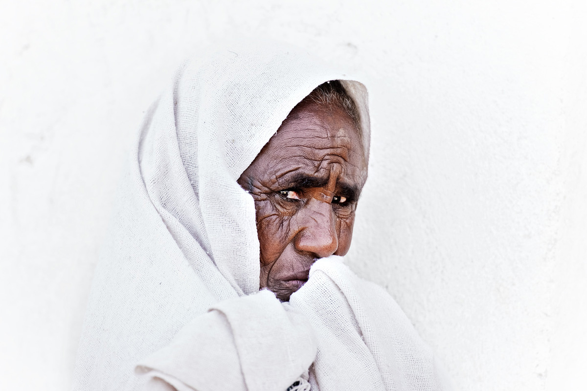 Ethiopia. Amhara People