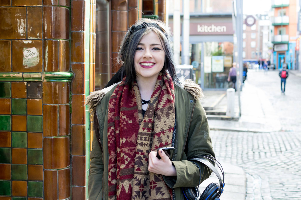 Ireland (Humans of Dublin)