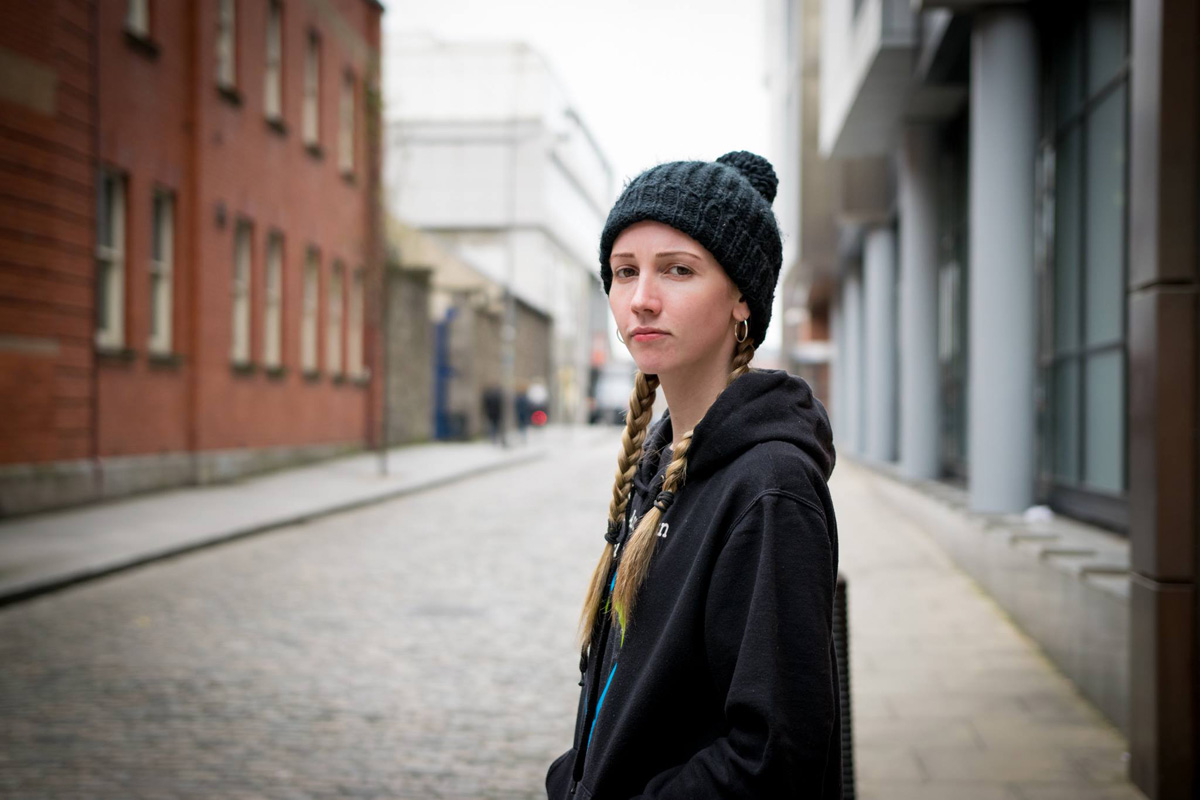 Ireland (Humans of Dublin)