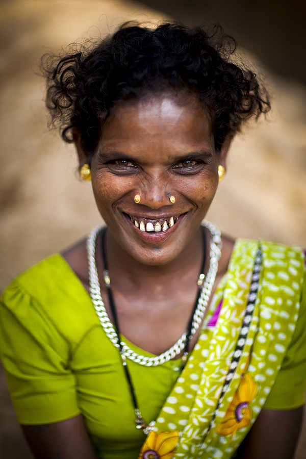 India, Muria Tribe