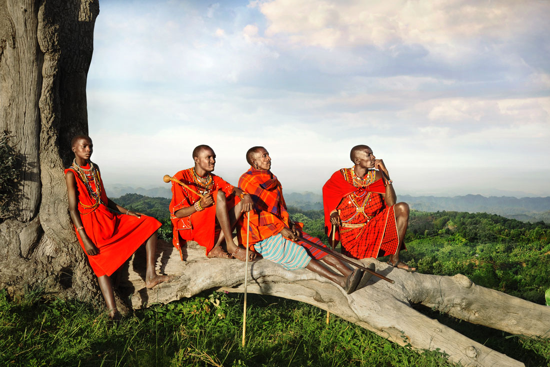 Maasai Tribe