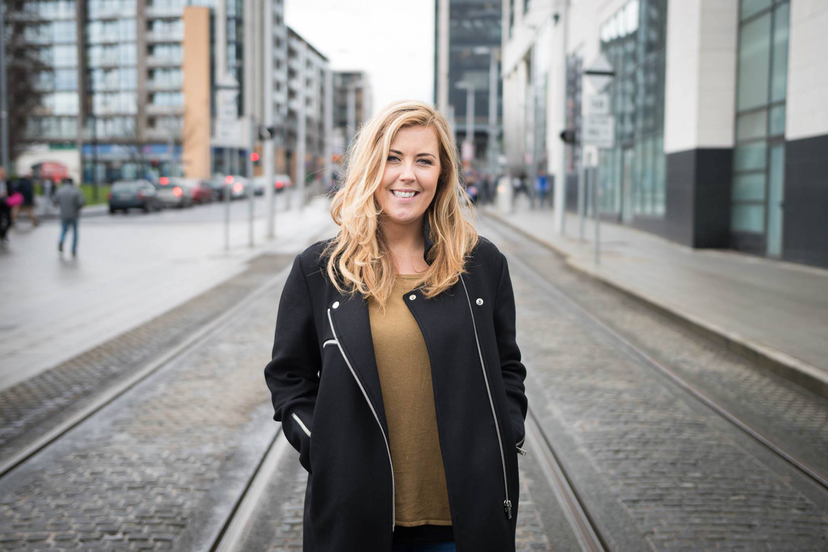 Ireland (Humans of Dublin)