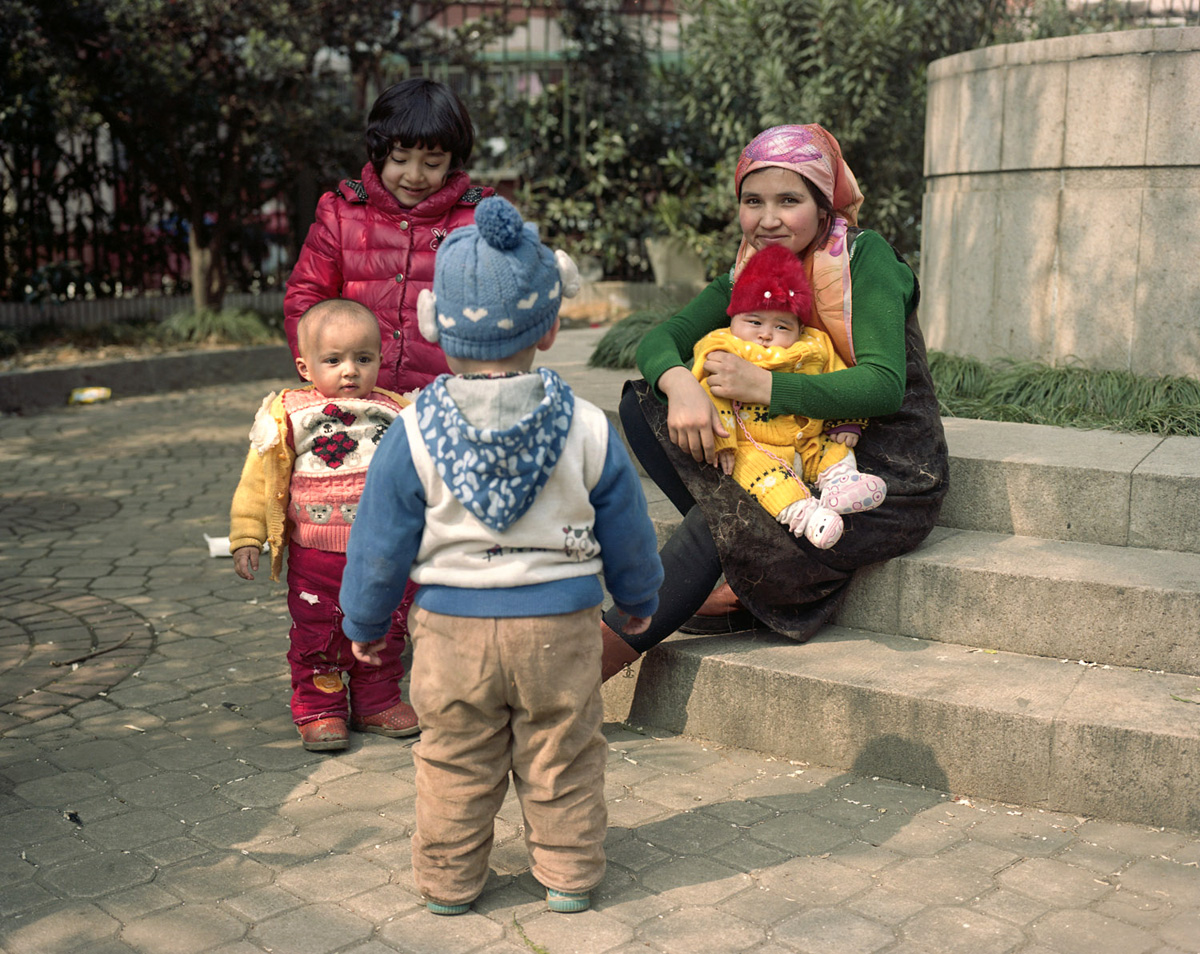 Muslim community in Shanghai (China)