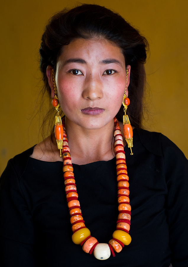 China, Tibetan People