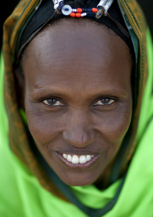 Gabra Tribe, Kenya