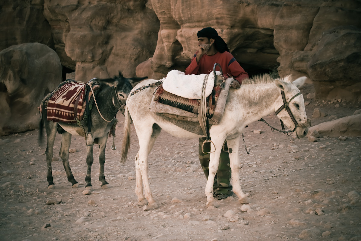 Jordan, Bedul Bedouins