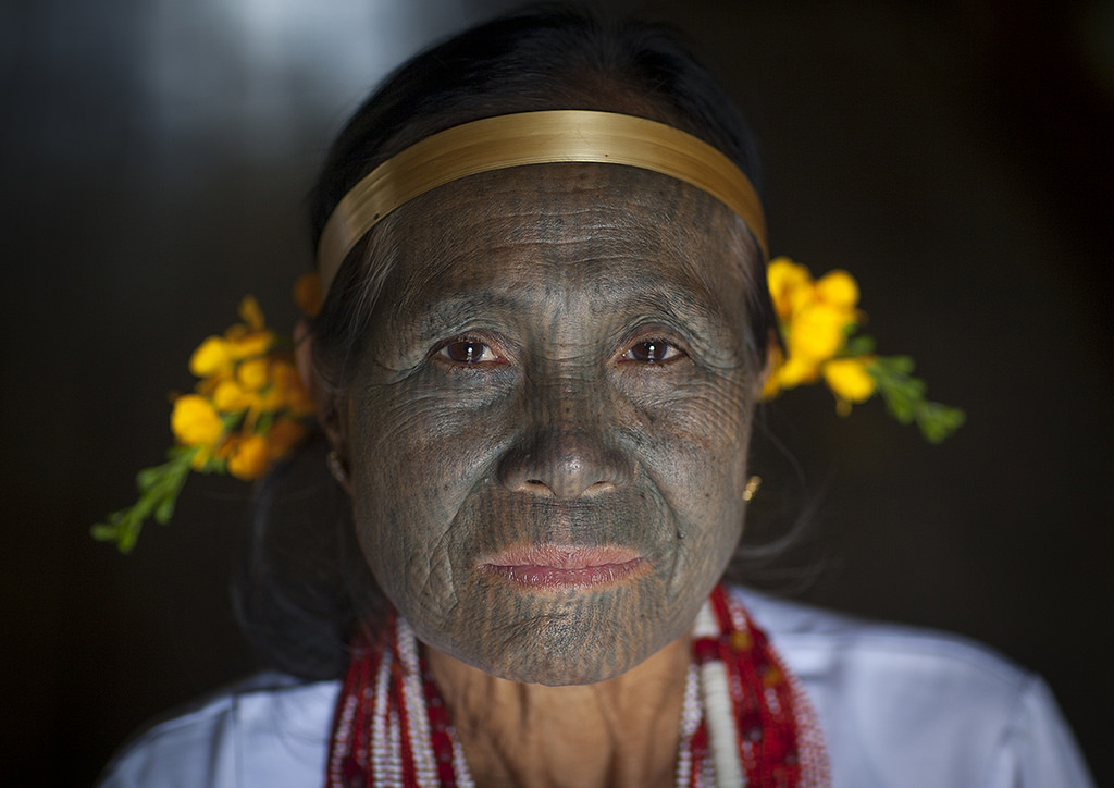 Myanmar, Chin People