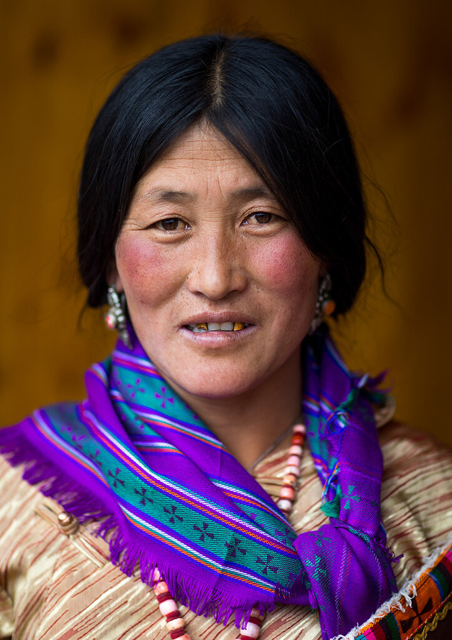 China, Tibetan People