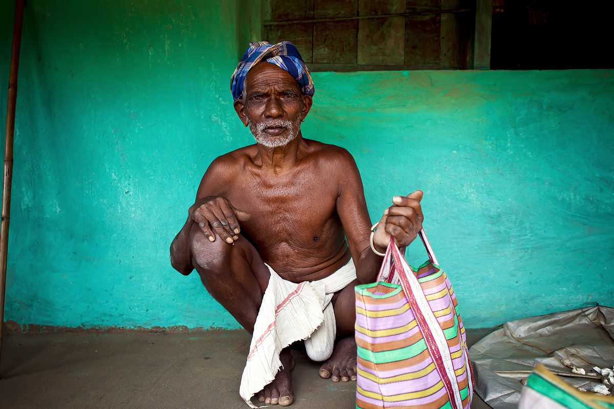 India, Muria Tribe
