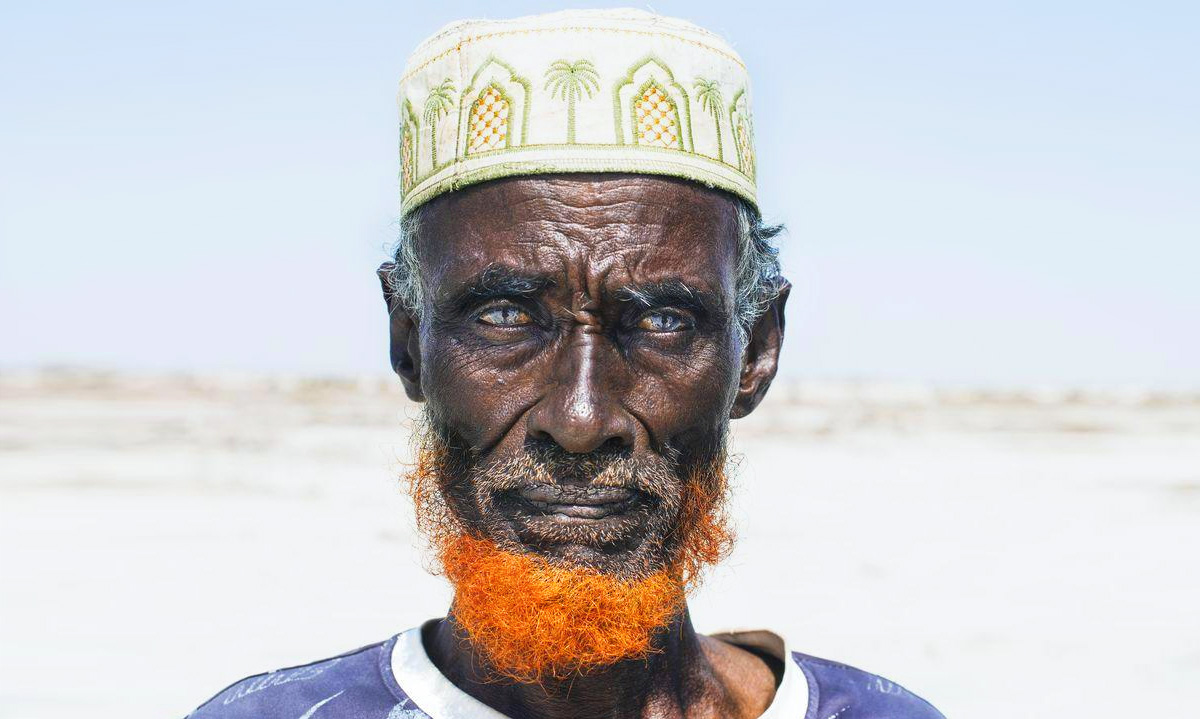 Afar People of Ethiopia and Eritrea