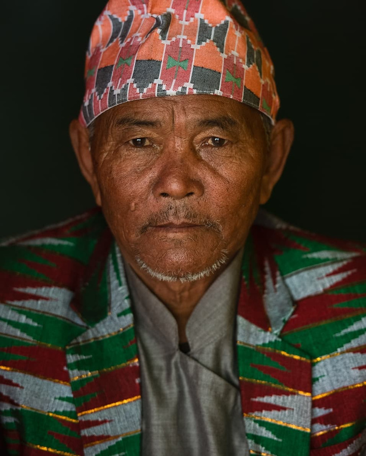 Limbu Tribe of Sikkim, India