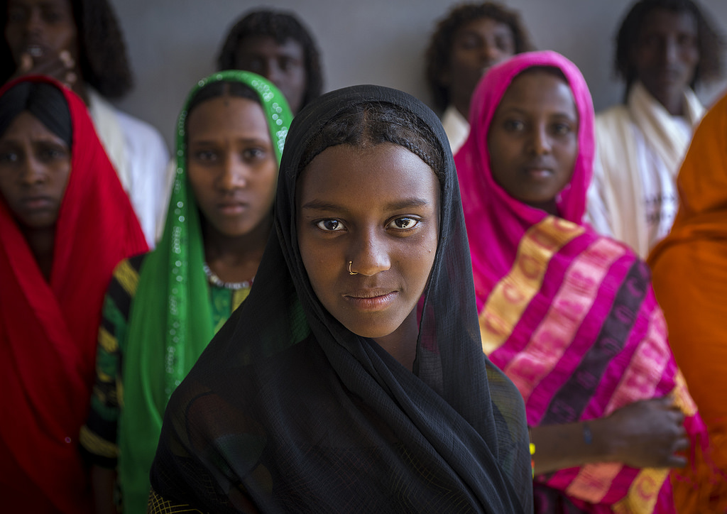 Afar People of Ethiopia and Eritrea