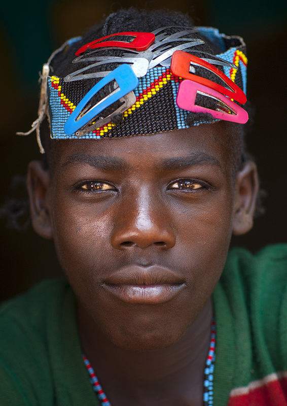Ethiopia, Banna Tribe