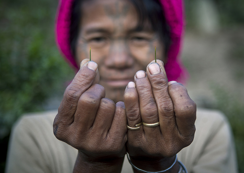 Myanmar, Muun Tribe