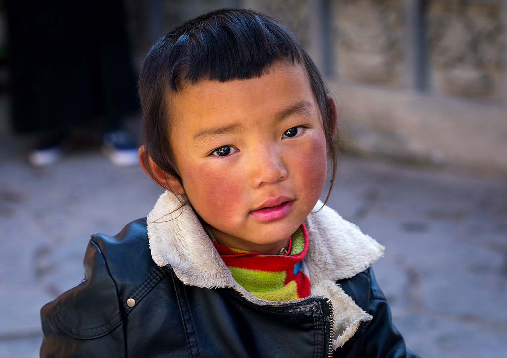 China, Tibetan People