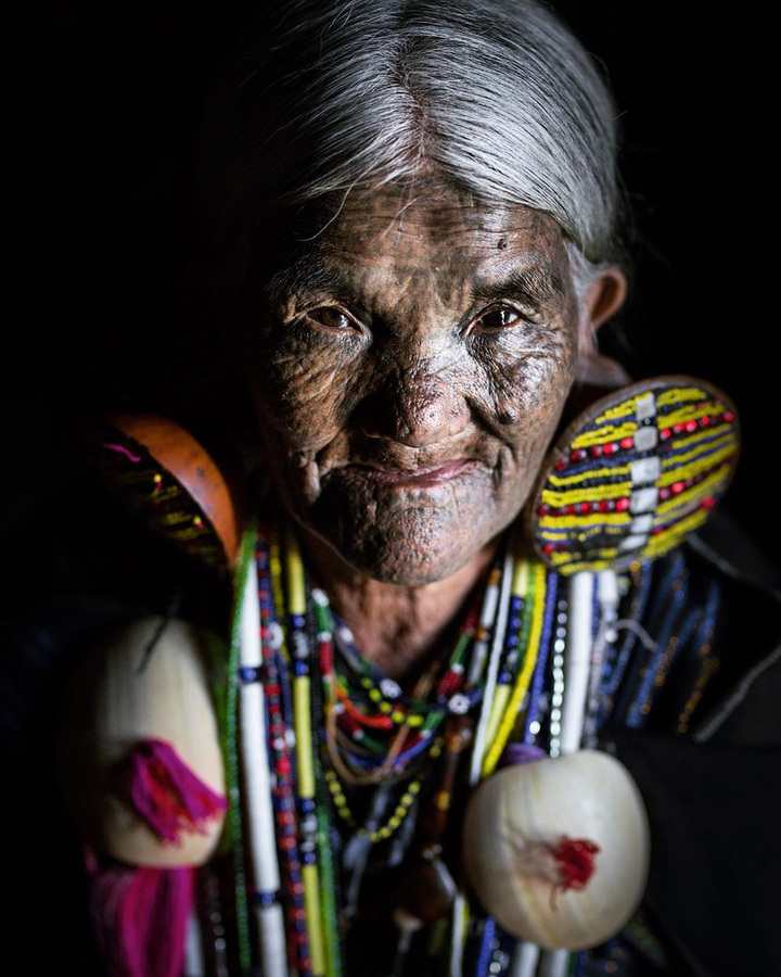 Myanmar, Chin People