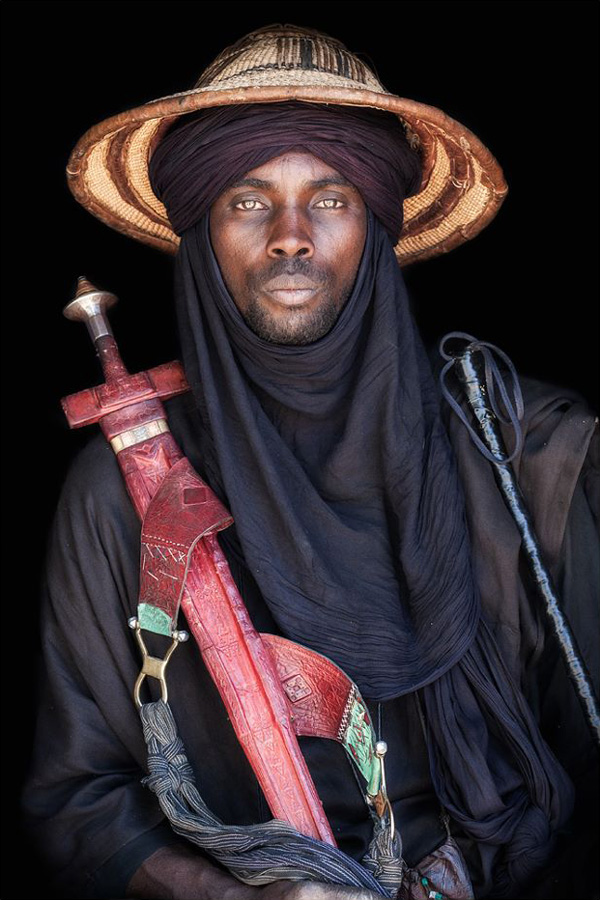 Niger, Wodaabe Tribe