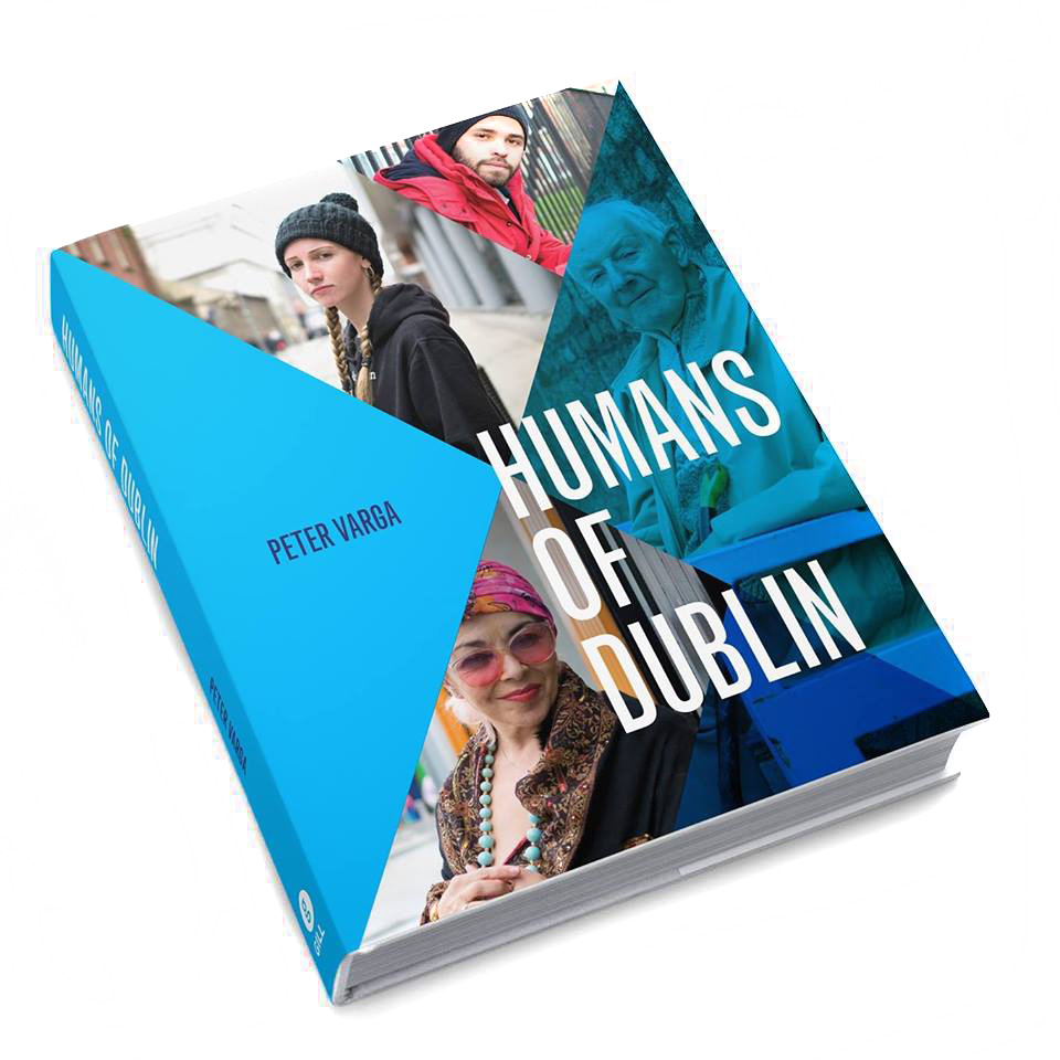 Ireland (Humans of Dublin)