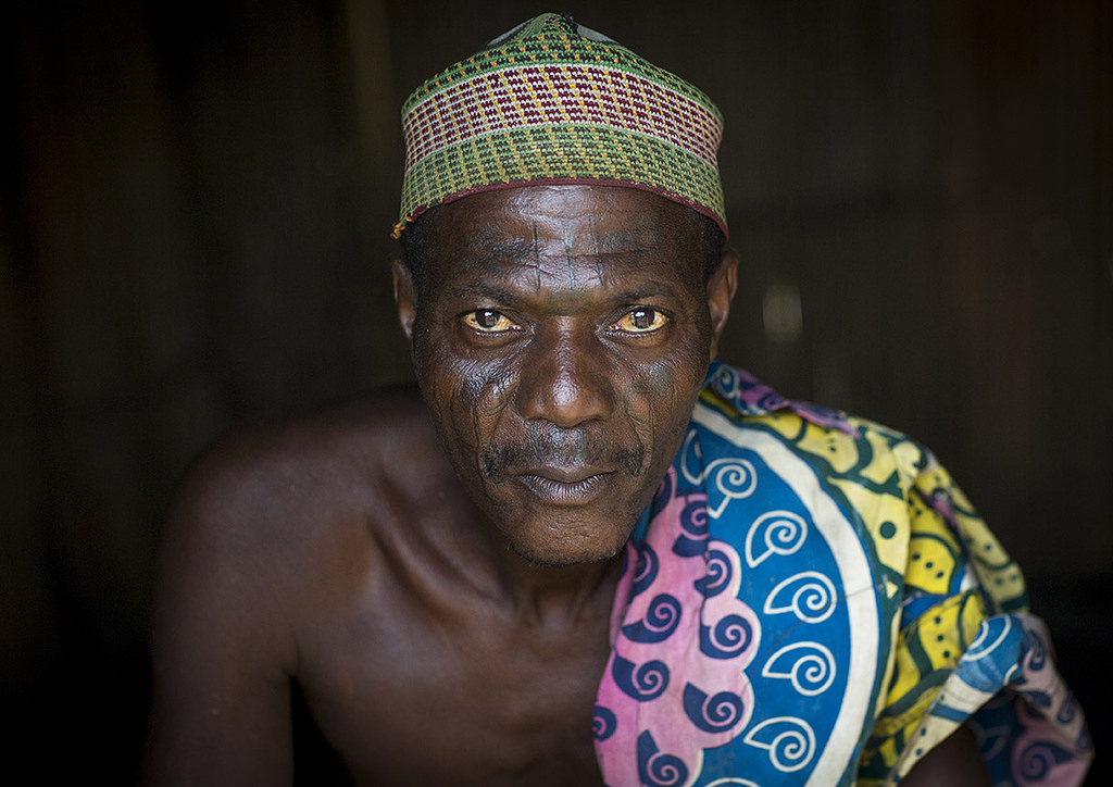 Benin, Holi Tribe
