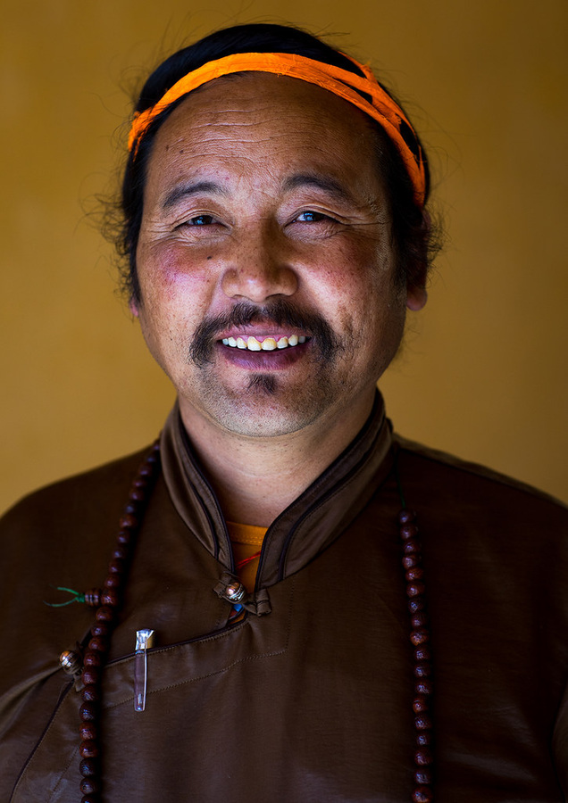 China, Tibetan People