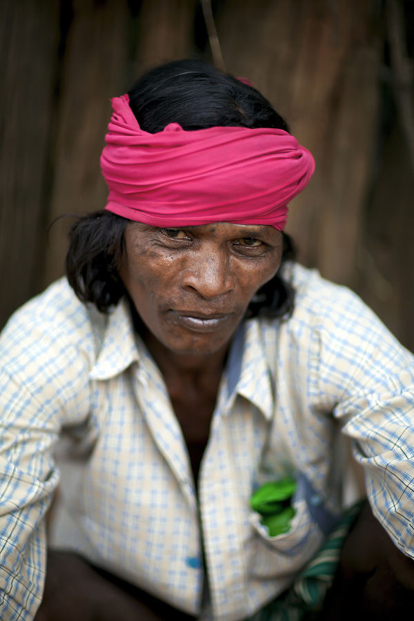 India, Muria Tribe