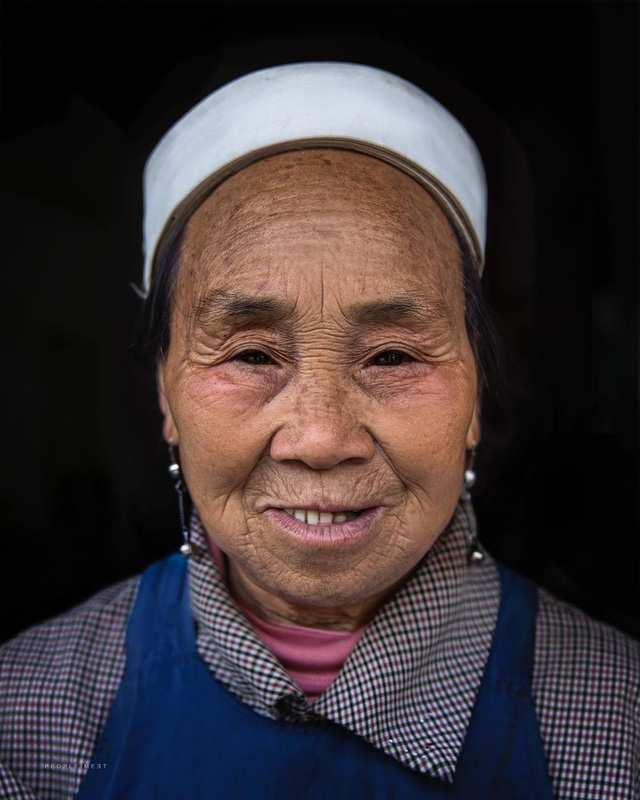 China