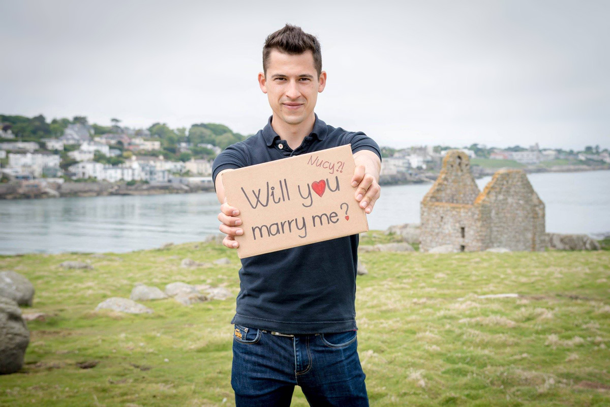 Ireland (Humans of Dublin)