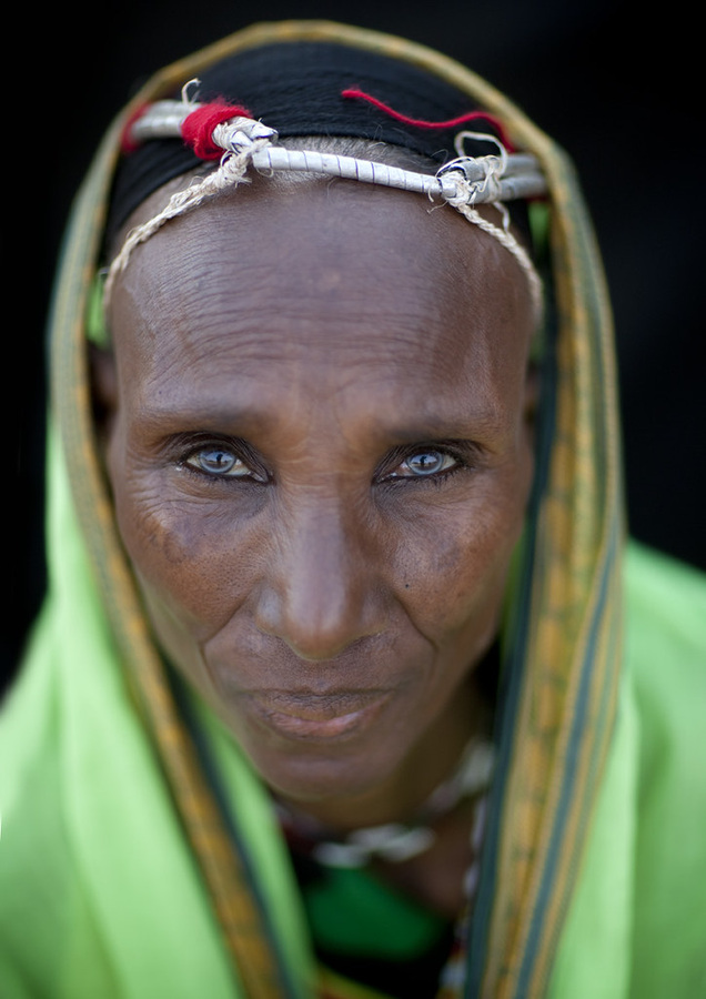 Gabra Tribe, Kenya