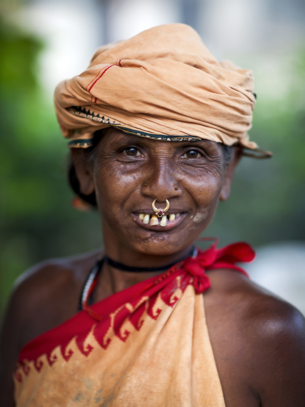 India, Bhottada Tribe