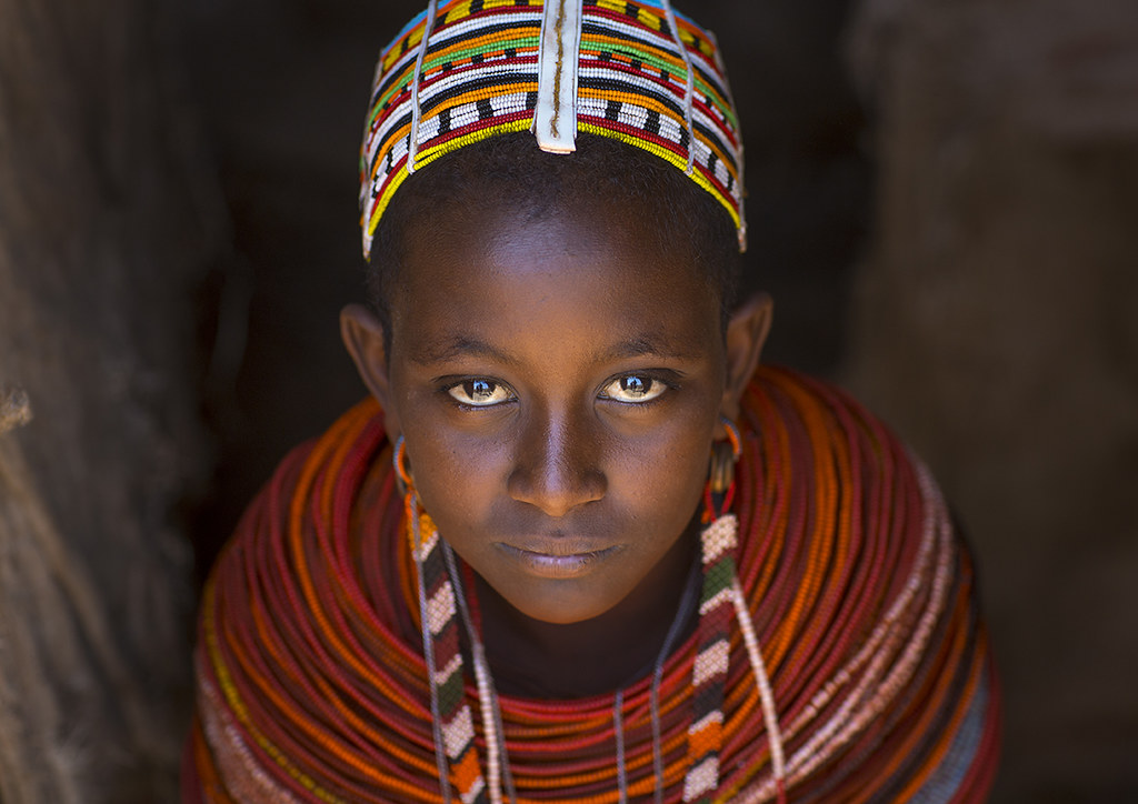 Kenya, Rendille Tribe