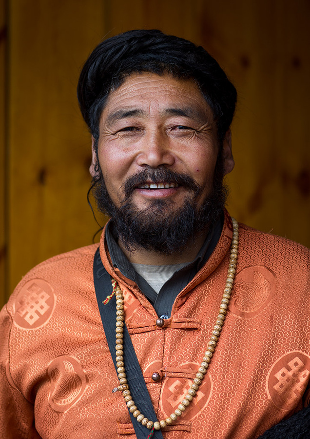 China, Tibetan People