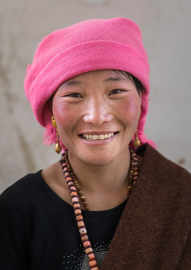China, Tibetan People