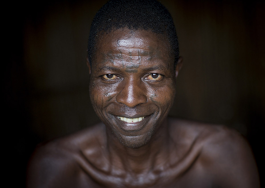 Benin, Holi Tribe
