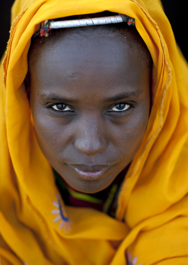 Gabra Tribe, Kenya
