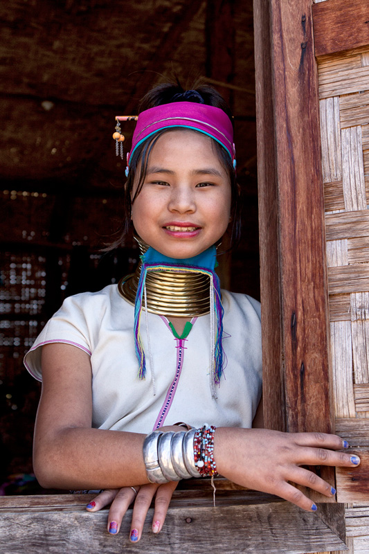 Myanmar, Kayan People