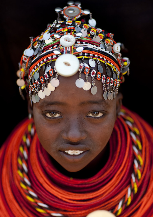 Kenya, Rendille Tribe