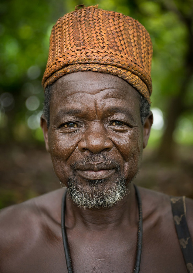 Taneka People, Benin